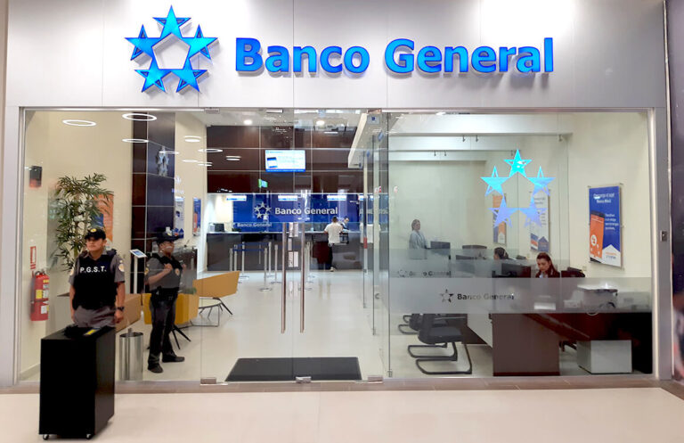 Banco General - Town Center Costa del Este