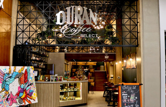 Duran Coffee Select Panamá