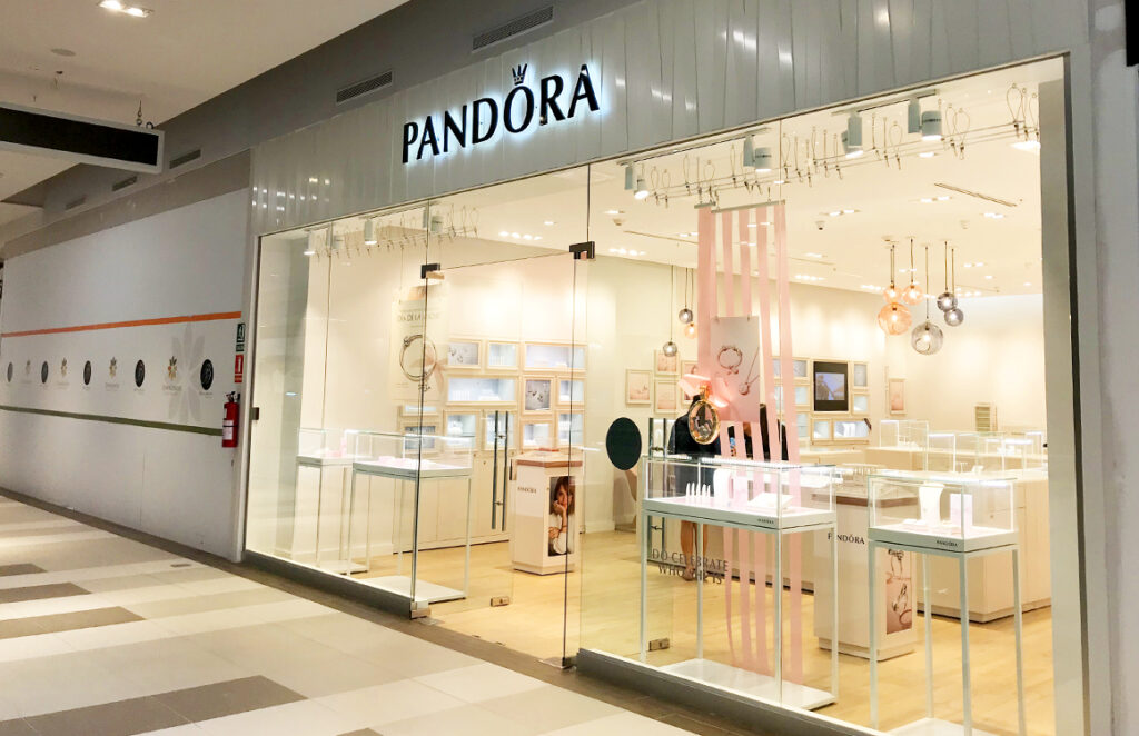 Pandora - Town Center Costa del Este
