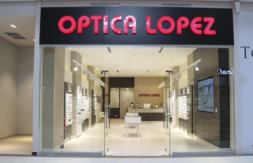 Óptica López - Town Center Costa del Este