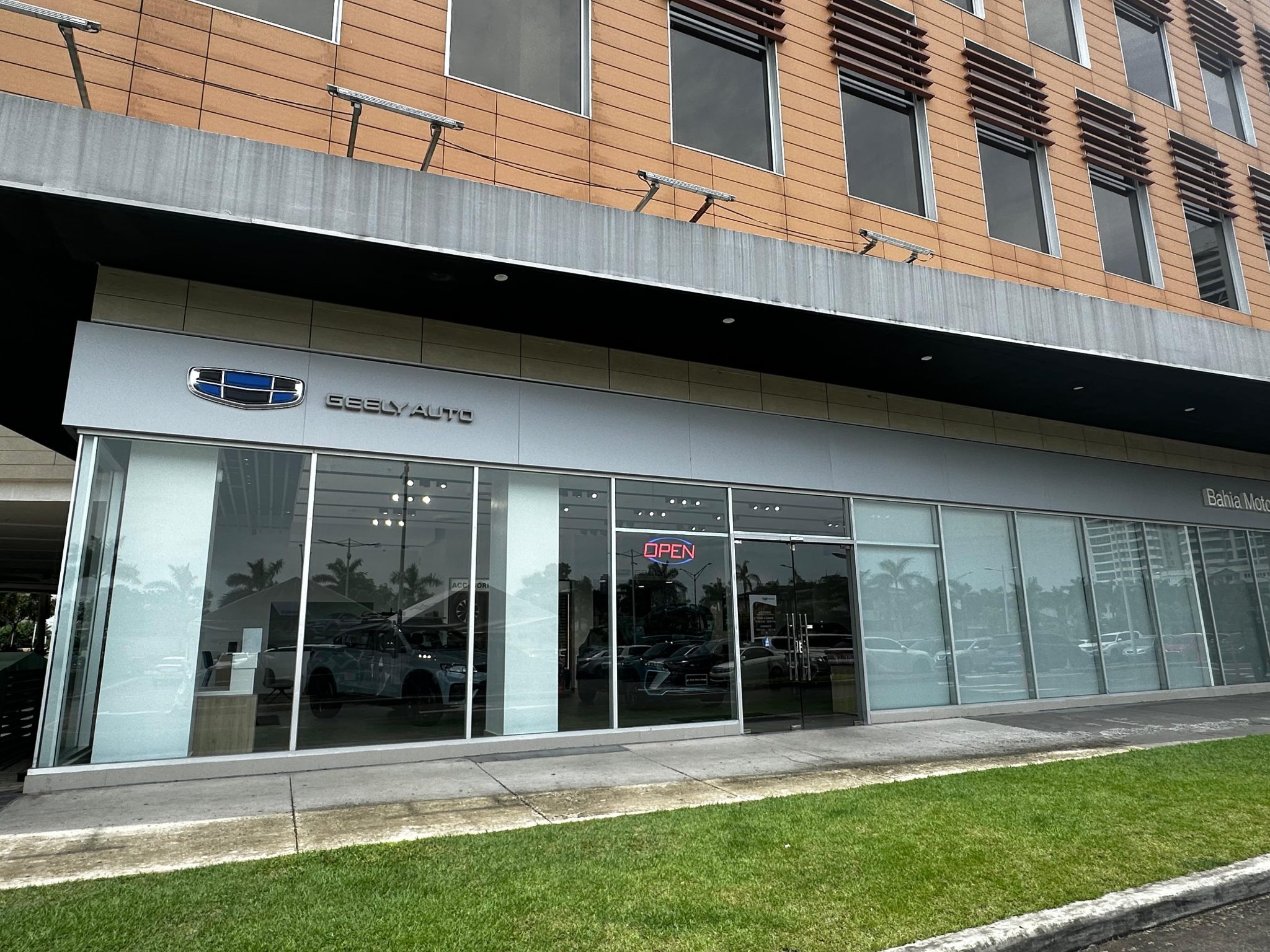 Geely - Town Center Costa del Este